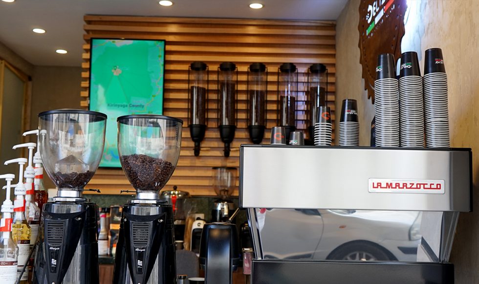 Delizio - Delizio Caffè & Stores